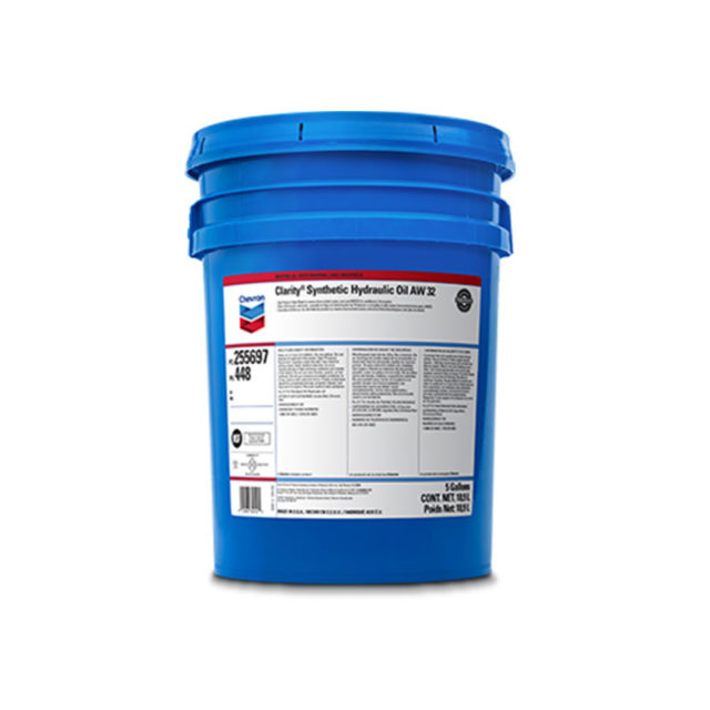 Caltex Clarity® Synthetic Hydraulic Oils AW - Ajip Star Traders