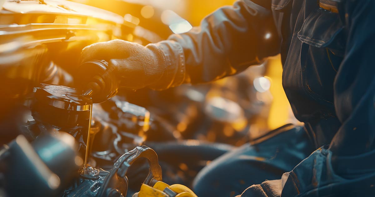 Hydraulic Oil Maintenance Tips for Production Line Equipment